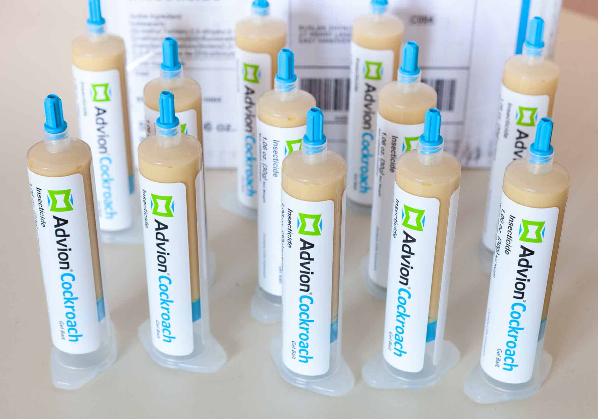 Який гель Адвіон (Advion Cockroach Gel) можна купити в нашому магазині ...